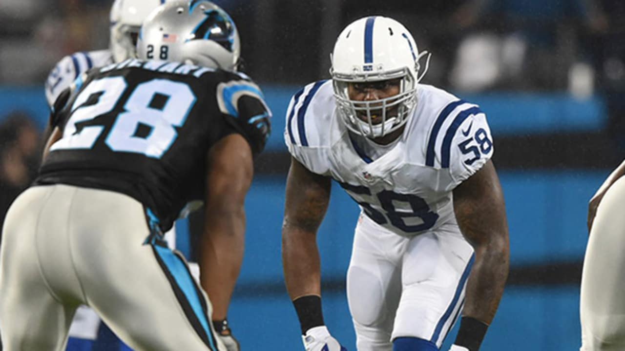 Trent Cole Back Practicing, Return To Game Action Possibly Coming Soon