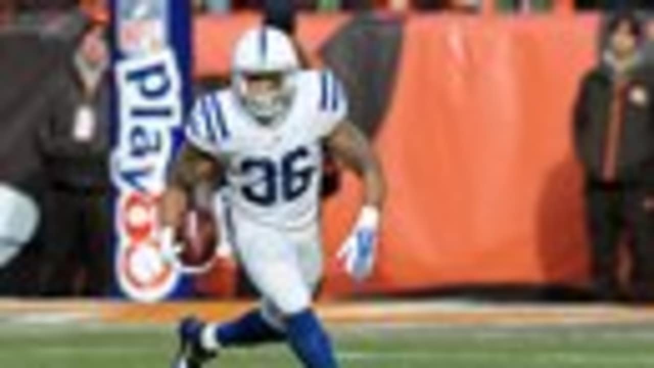 Colts Claim Boom Herron Off Waivers