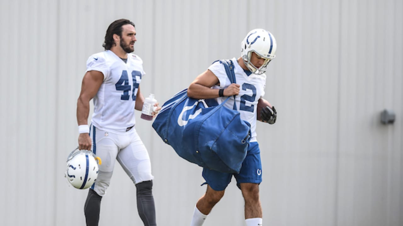 New Specialists Forging Their Own Identities For Colts