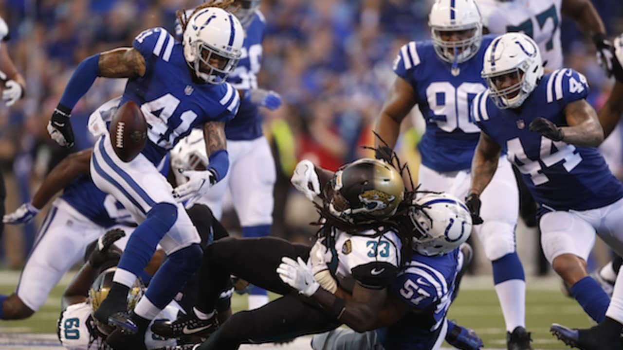 Five Things Learned: Colts/Jaguars (Week 7) Five Things Learned: Colts/Jaguars (Week 7)
