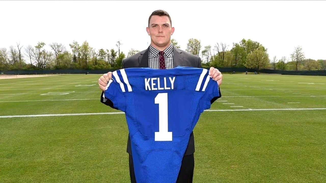 Ryan Kelly Reminisces About Draft Night 2016