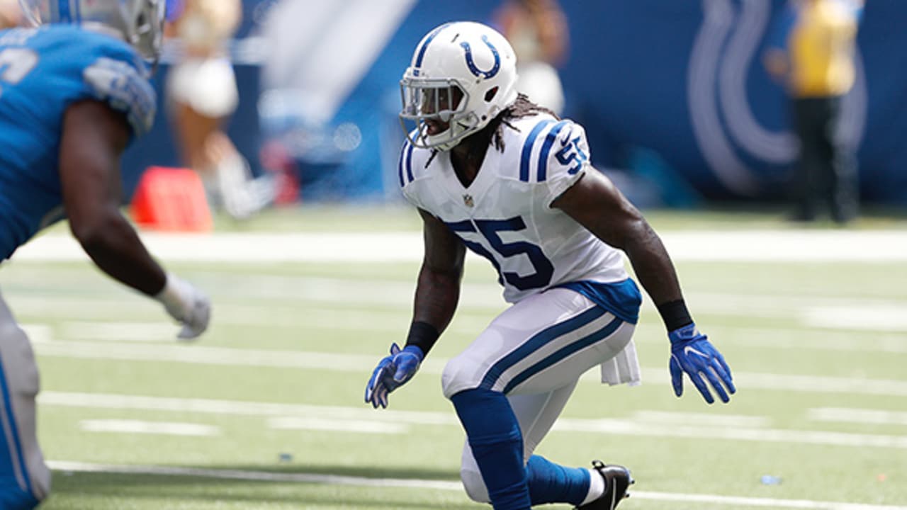 Roster Moves: Colts Sign LB-Sean Spence, Place T/G Denzelle Good on ...