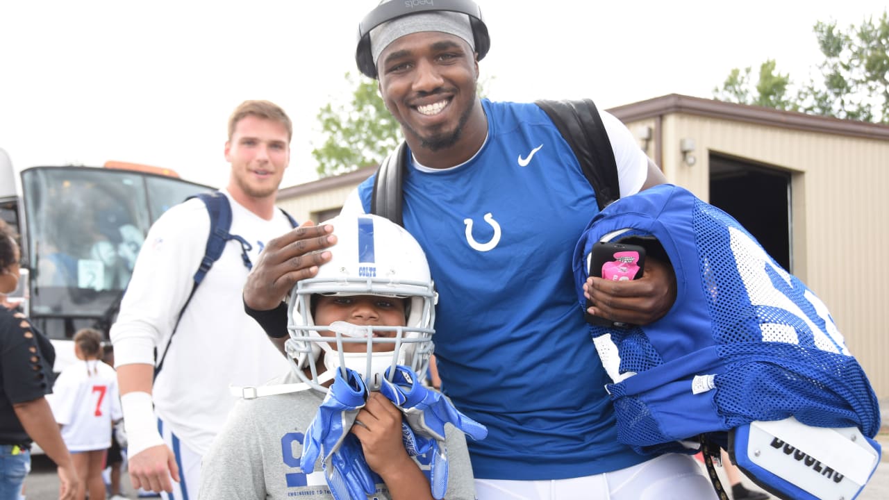 Colts, City Of Westfield Release 2018 Training Camp Schedule
