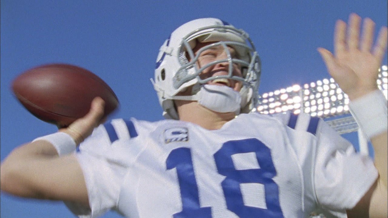 Former Colts DB Marlin Jackson on Manning