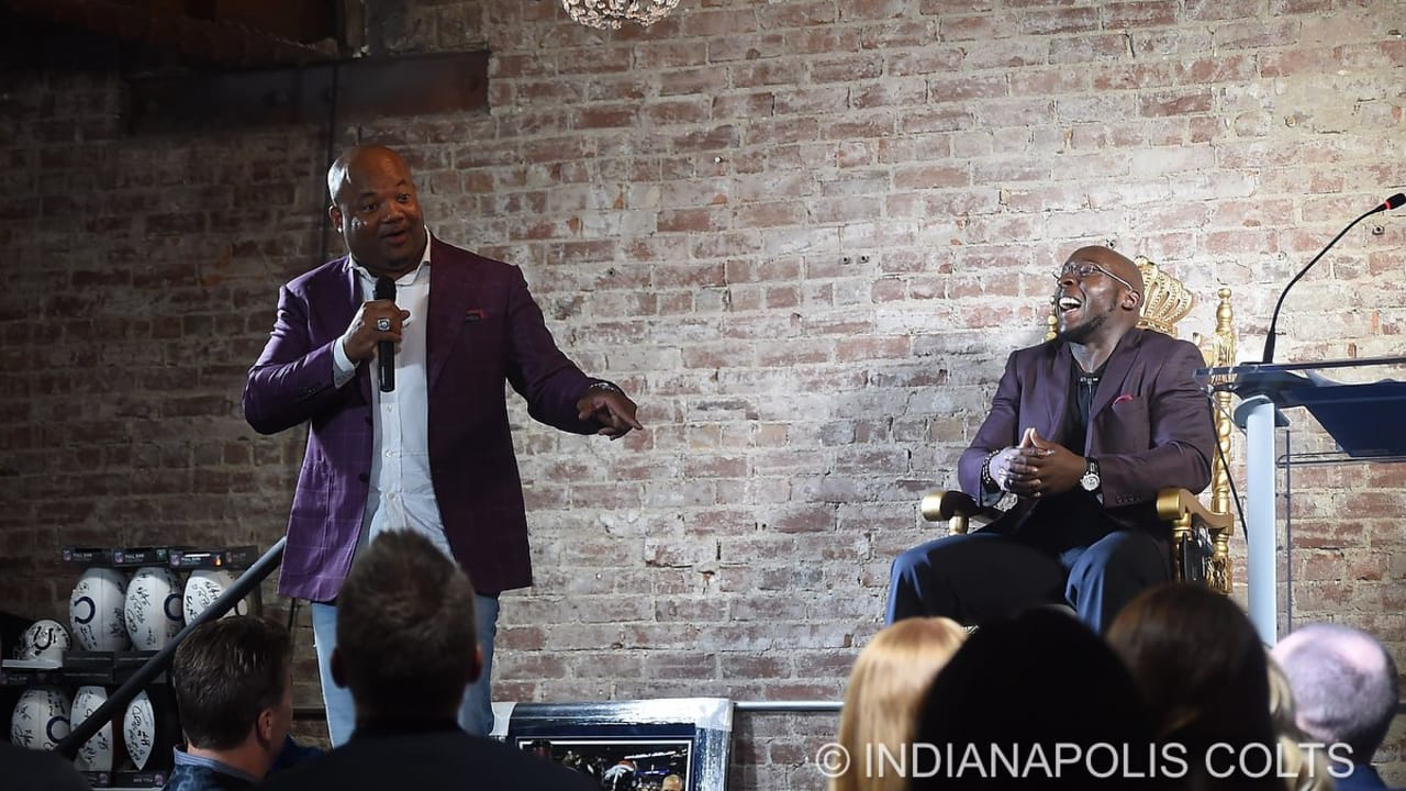 Robert Mathis Retirement Roast