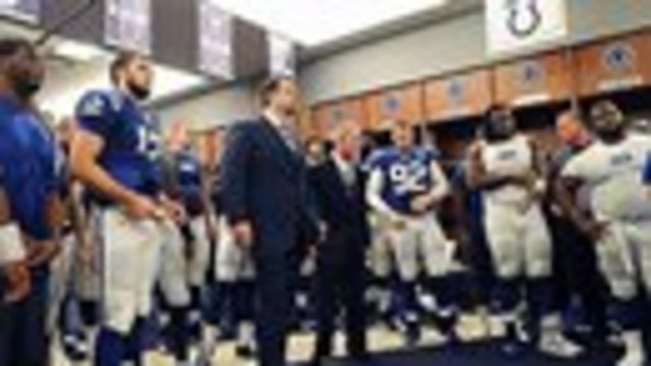 Ryan Grigson Recaps Colts Offseason