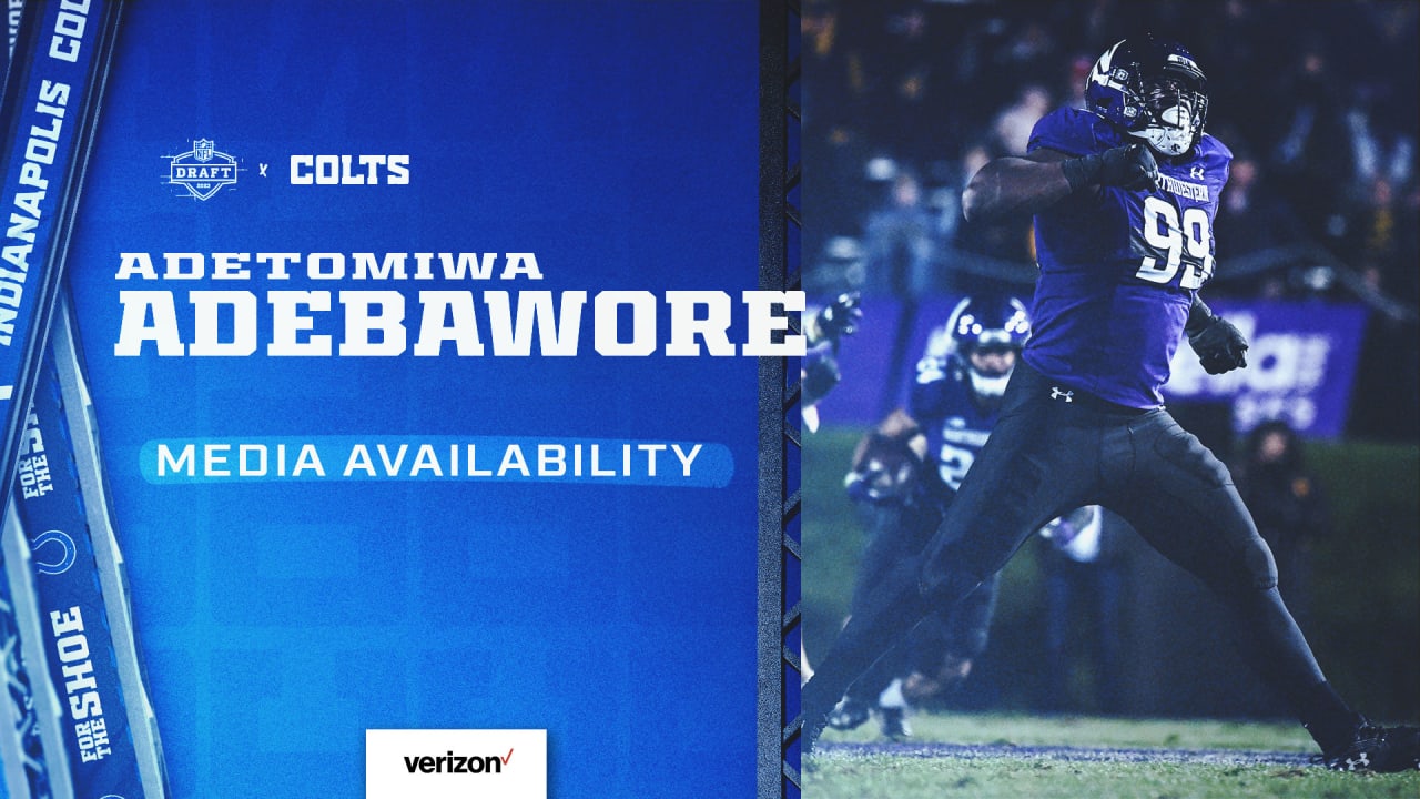 Meet DT Adetomiwa Adebawore