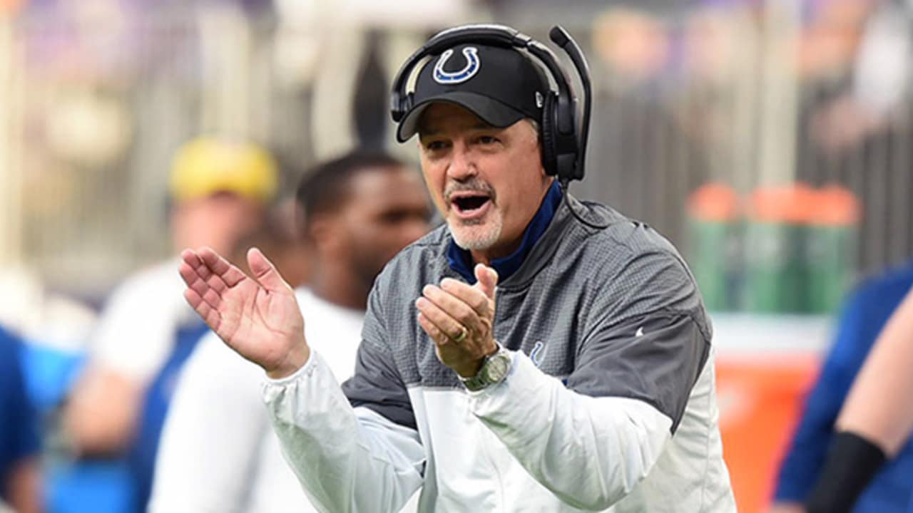 Colts Playoff Chances Still Very Slim With Two Weeks Remaining