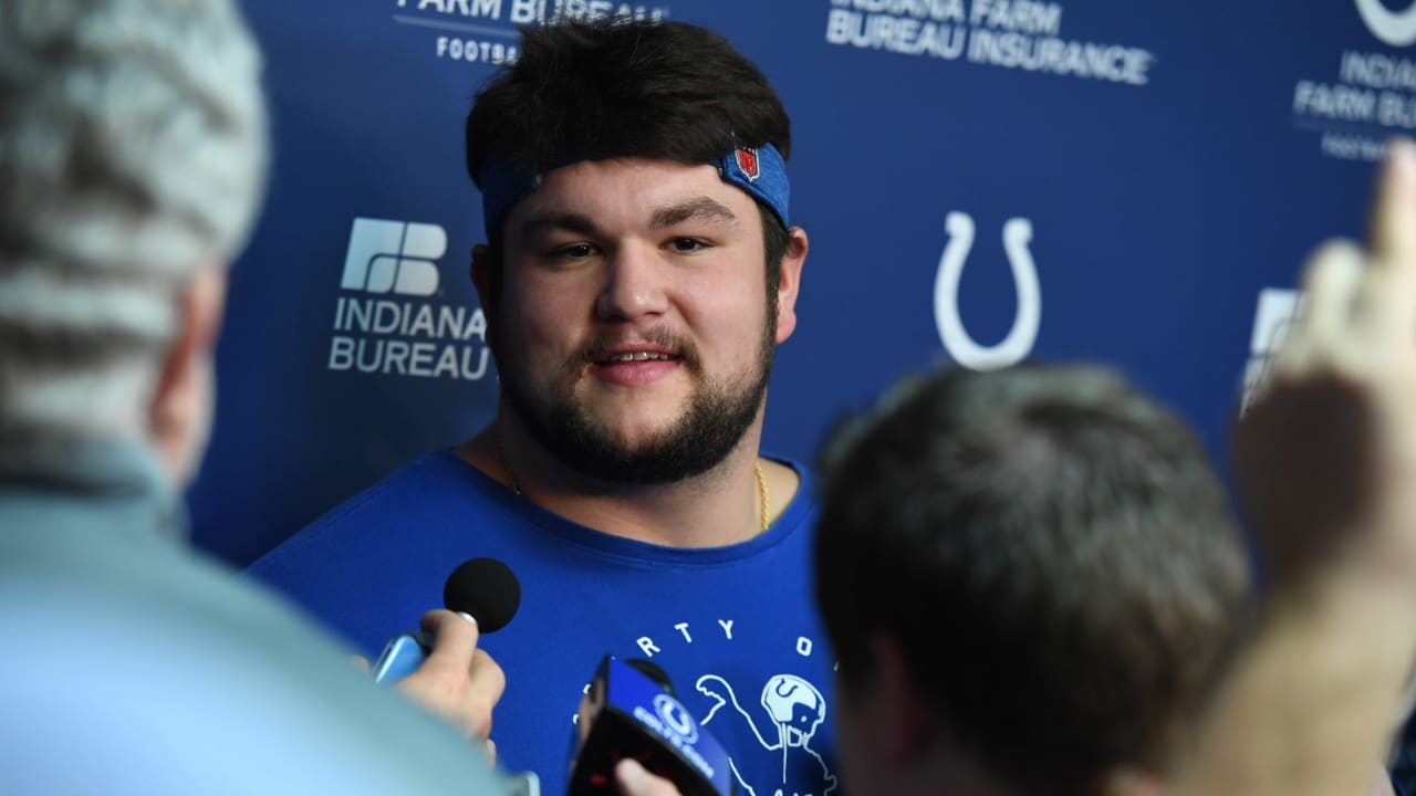 Quenton Nelson Ready For Continued Improvement