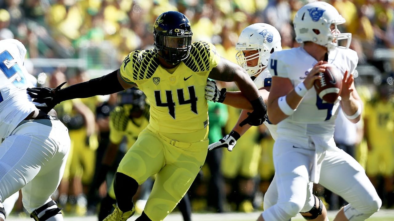 Tuesday's Top 10 - 2016 NFL Combine Prospects