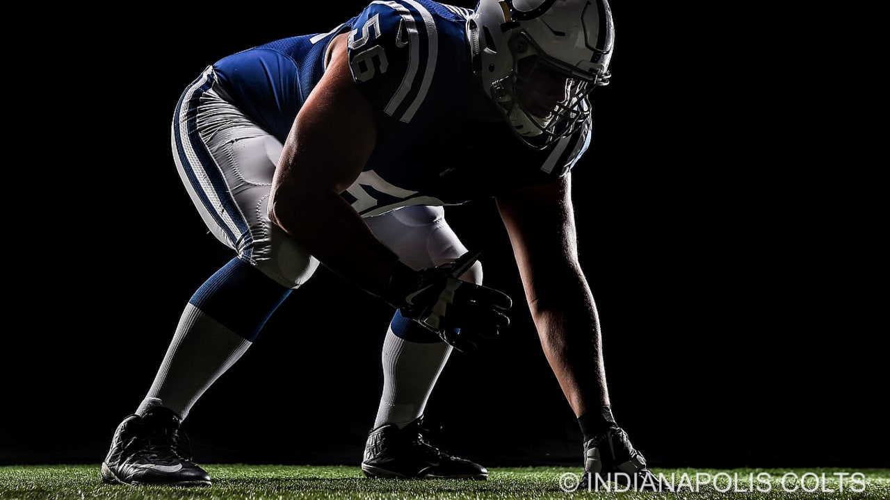 PHOTOS: NFL Offensive Rookie of the Month - QUENTON NELSON