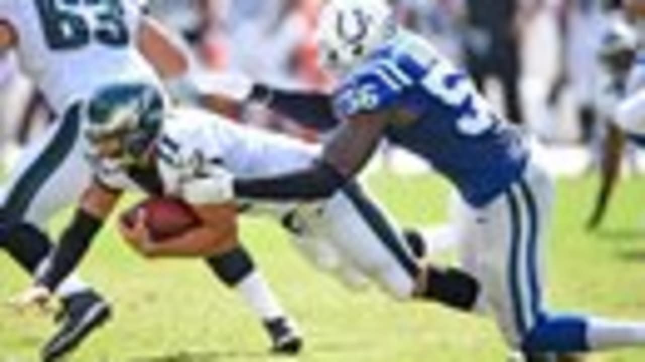 Former Rugby Star Daniel Adongo Plays In First NFL Defensive Setting