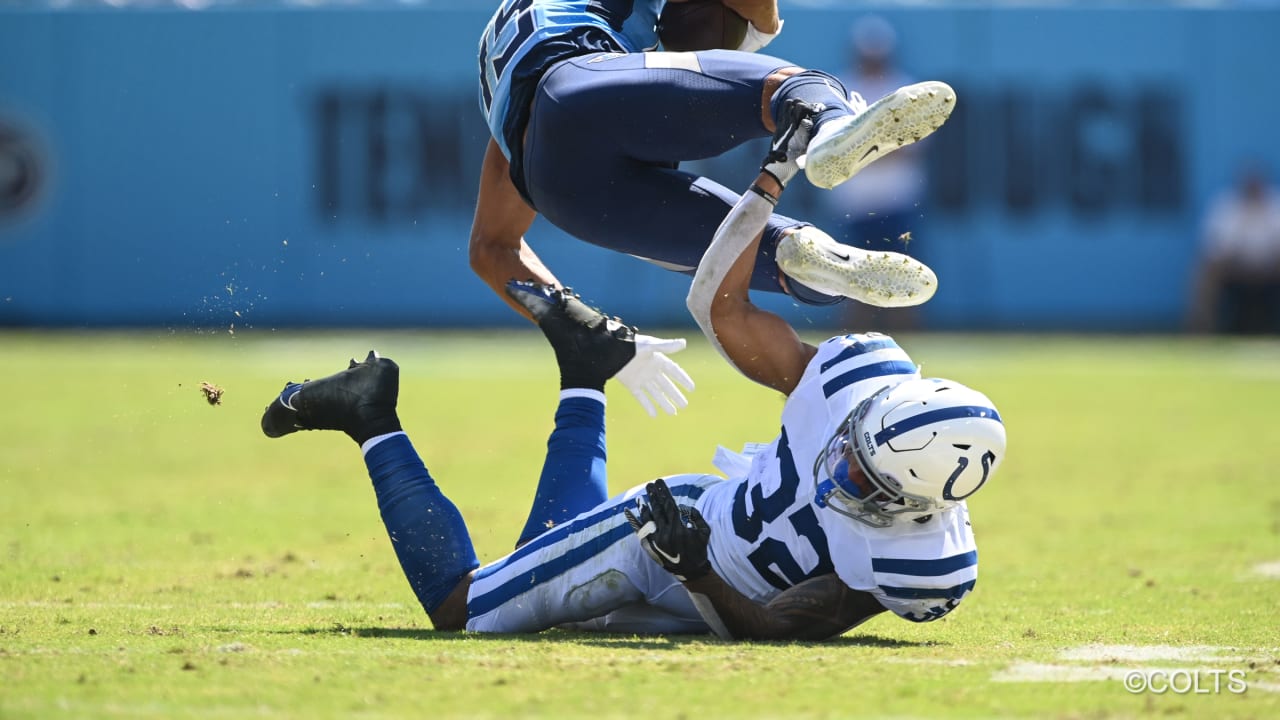 Colts Cornerbacks and Safeties, Pre-2022 NFL Draft