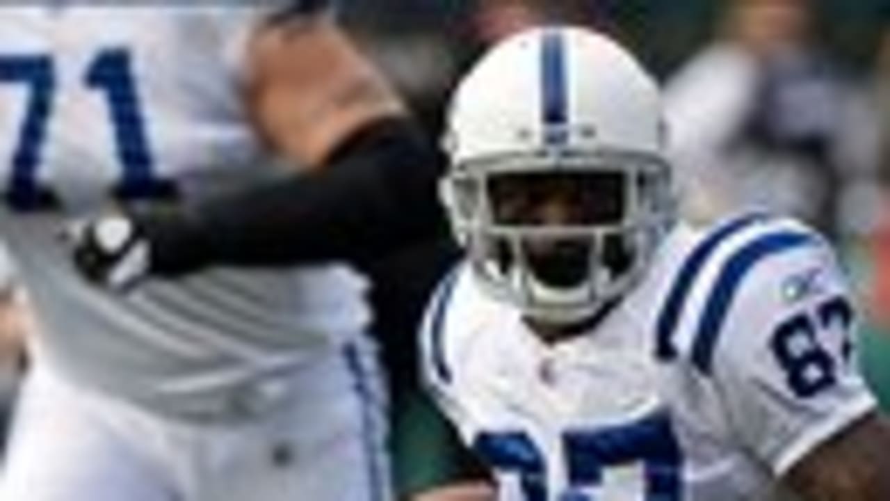 THE WIDE RECEIVERS