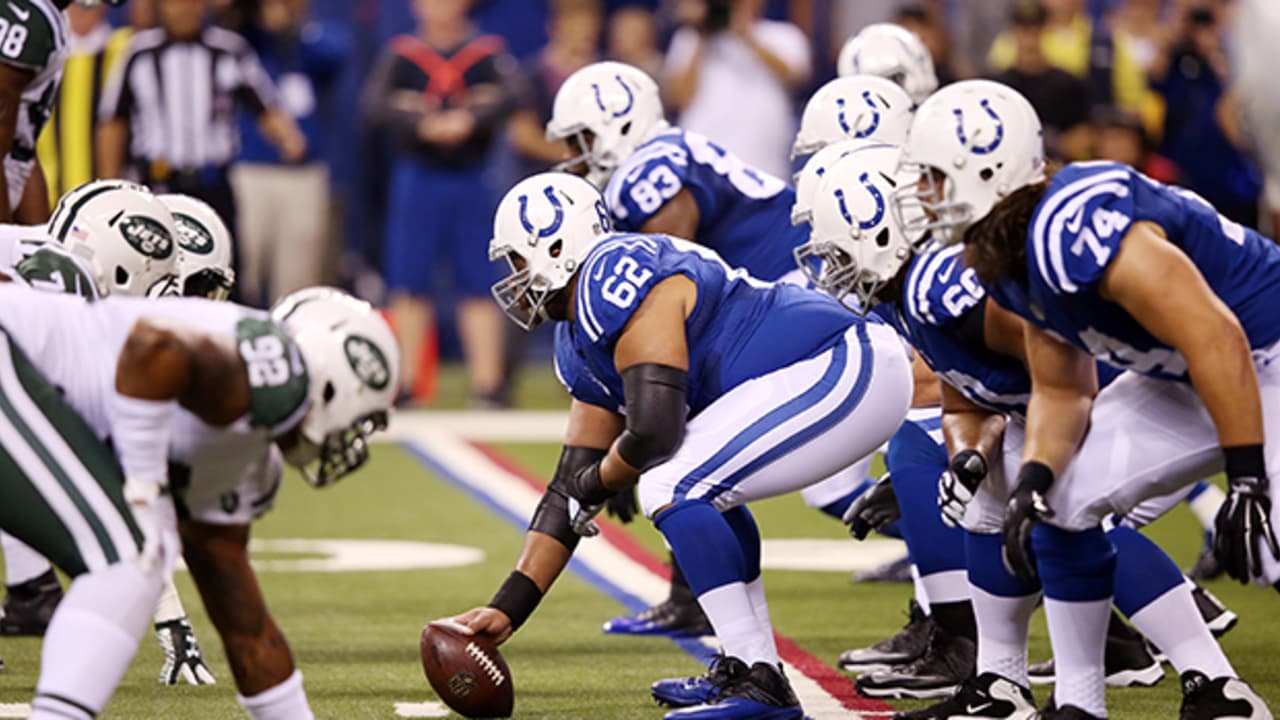 Colts Wednesday Mailbag: Offensive Line Questions Come In Bulk This Week