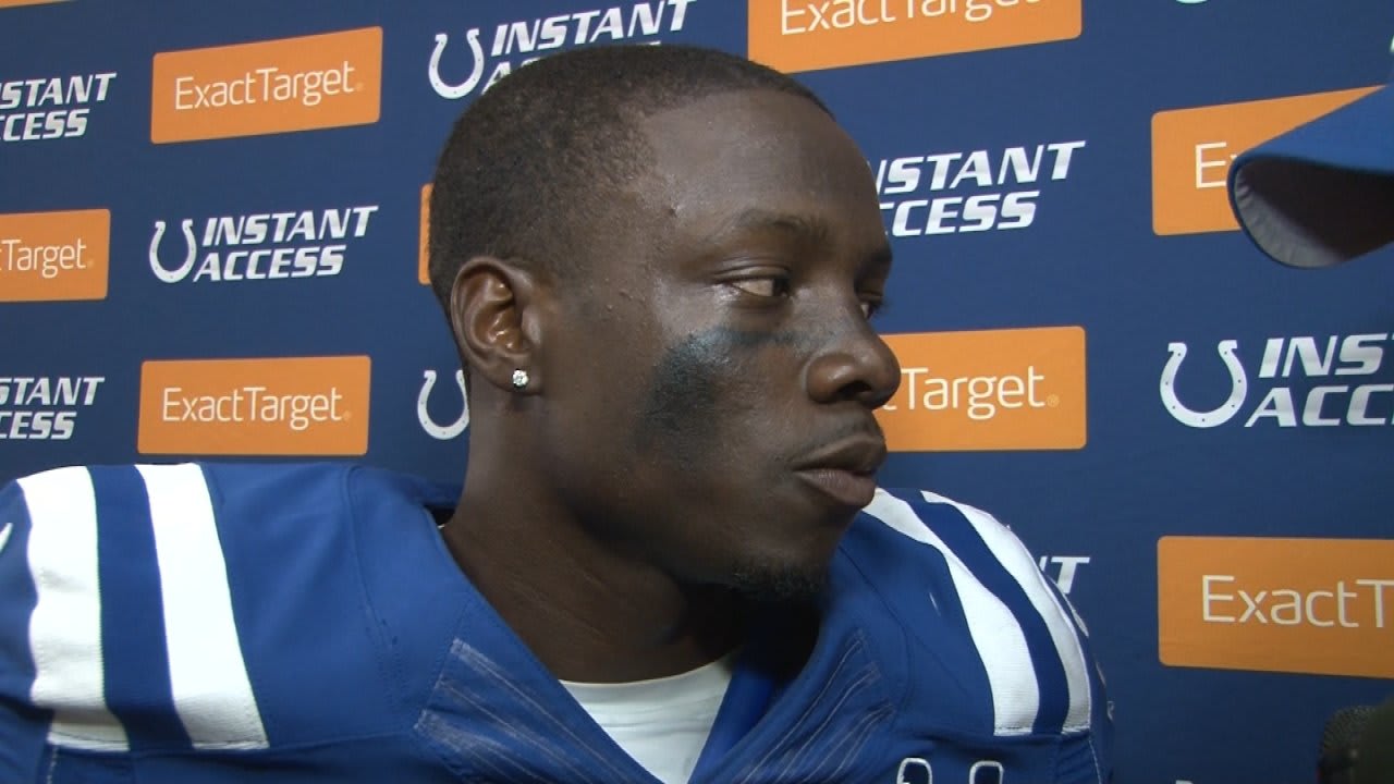 Instant Access - Jaguars: Darius Butler