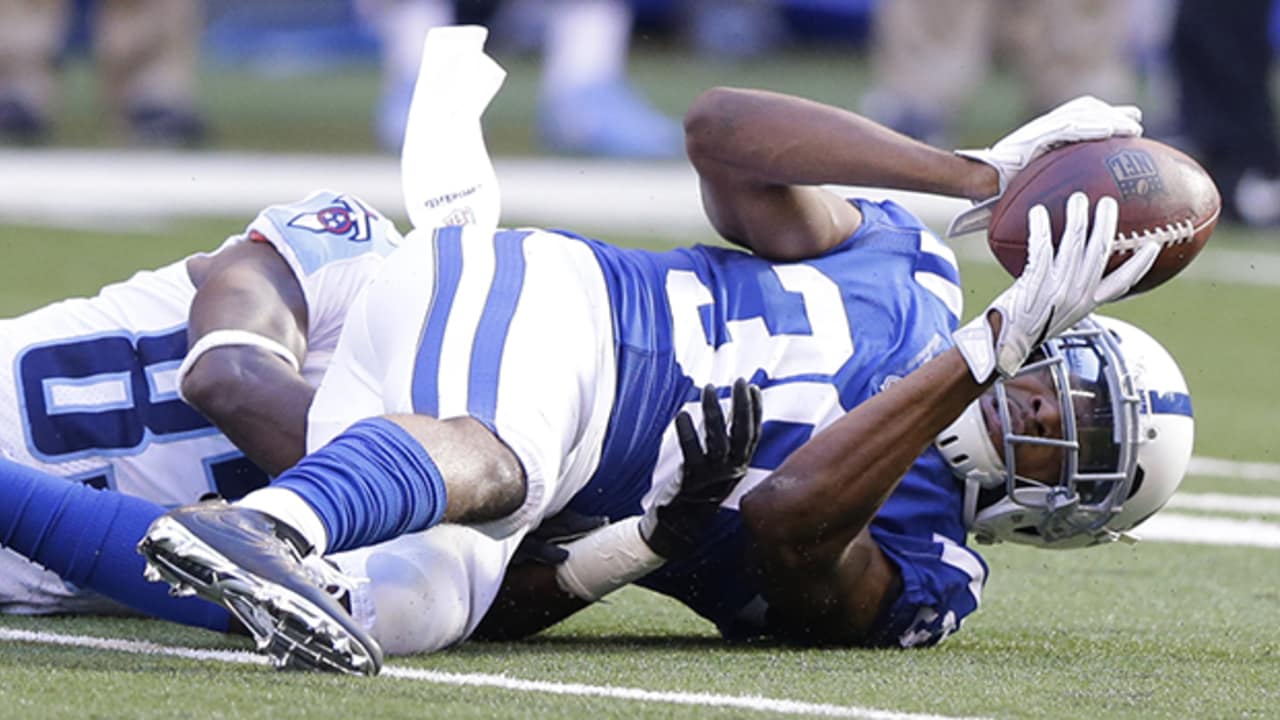 Rashaan Melvin Suffers ‘Significant’ Hand Injury; Likely Out This Week