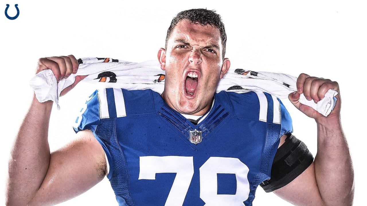 2017 Colts Roster: RYAN KELLY