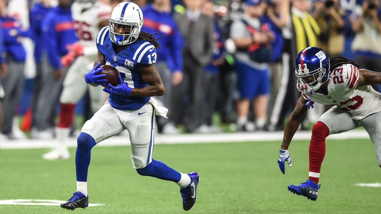 T.Y. Hilton Comes In At No. 59 On Pro Football Focus’ ‘Top 101 Players ...