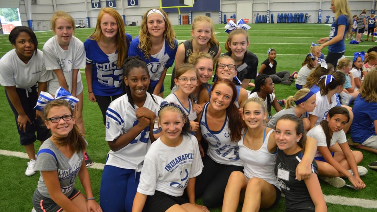 Jr. Cheer - Clinic 1