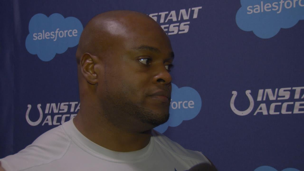 Instant Access - Panthers: Jerrell Freeman