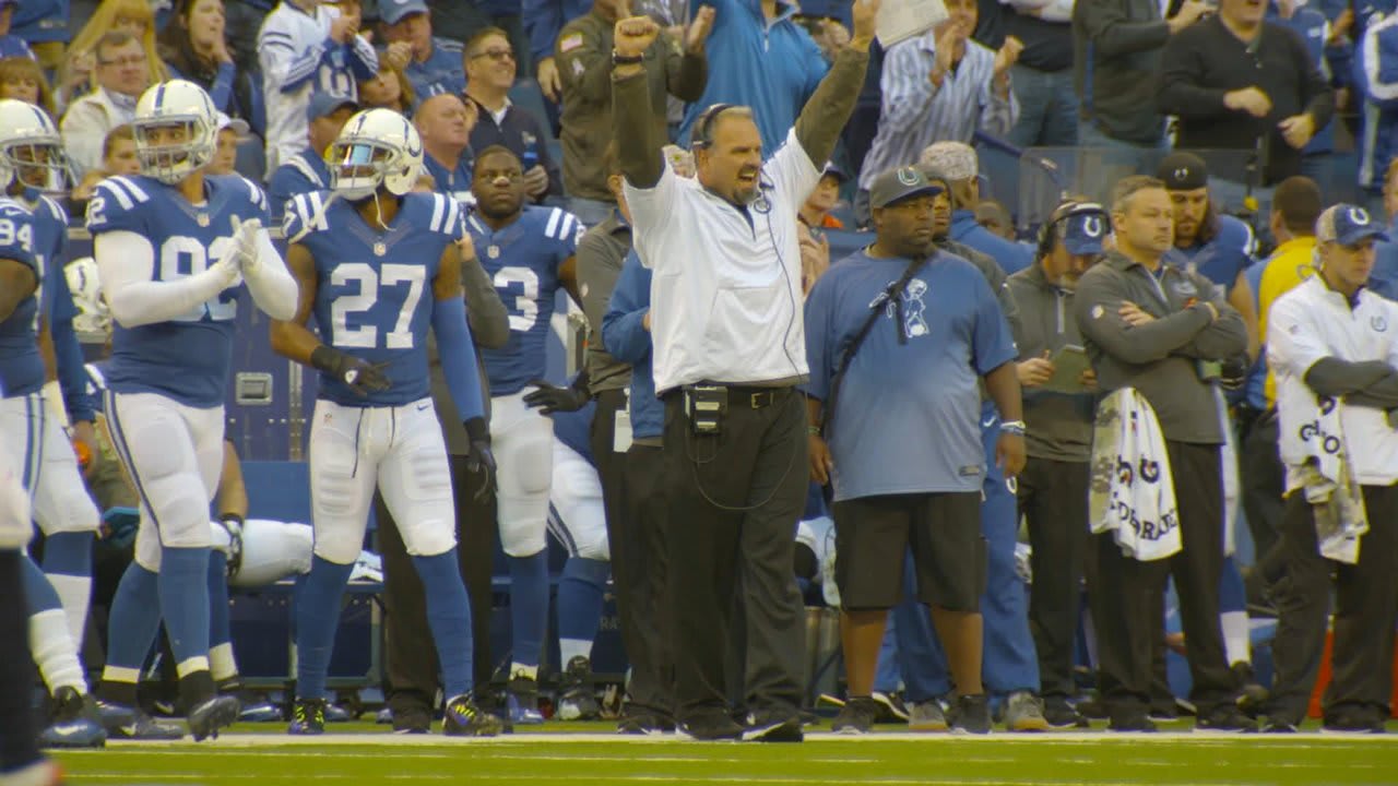 Sounds of the Game: Greg Manusky