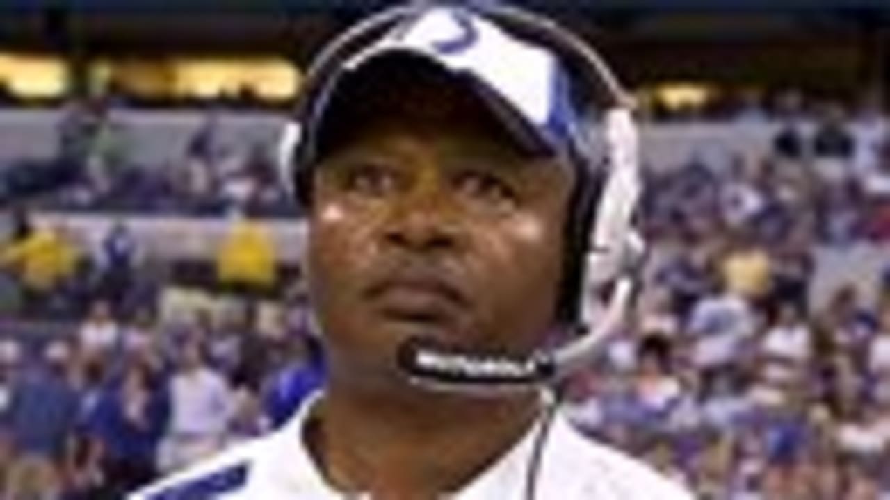 SITTING DOWN WITH CALDWELL