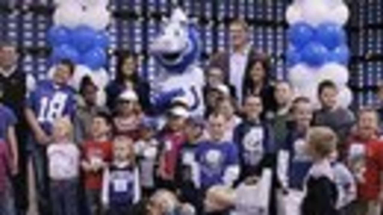 COLTS, CARGO SERVICES HELP FOSTER YOUTH