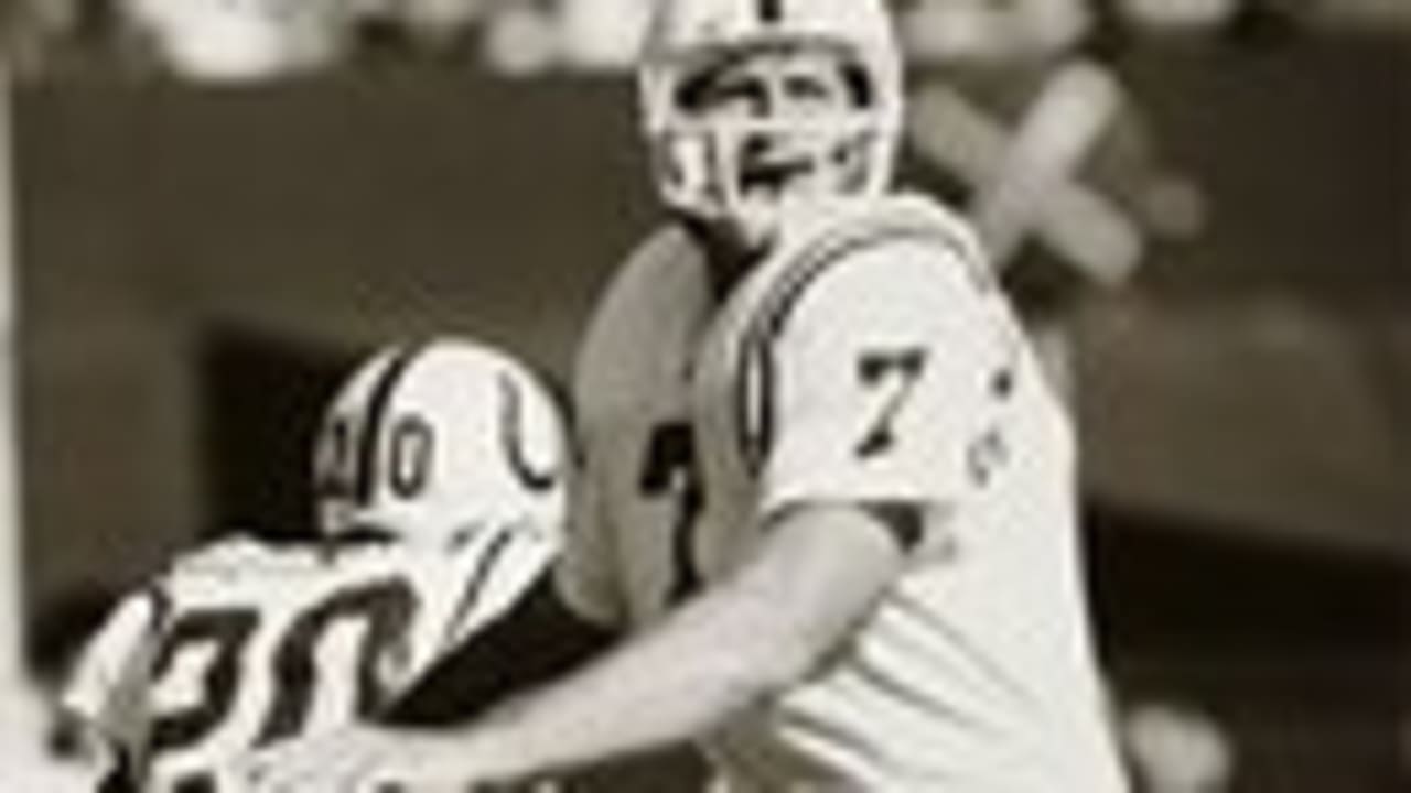 Celebrities Predict NFL Playoffs: Bert Jones
