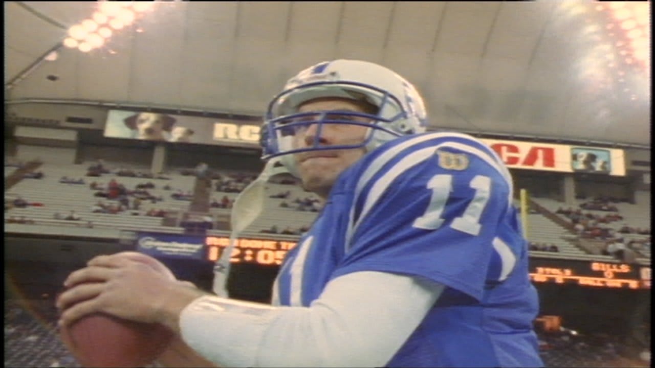 OT Thriller over Bills: This day in Colts History