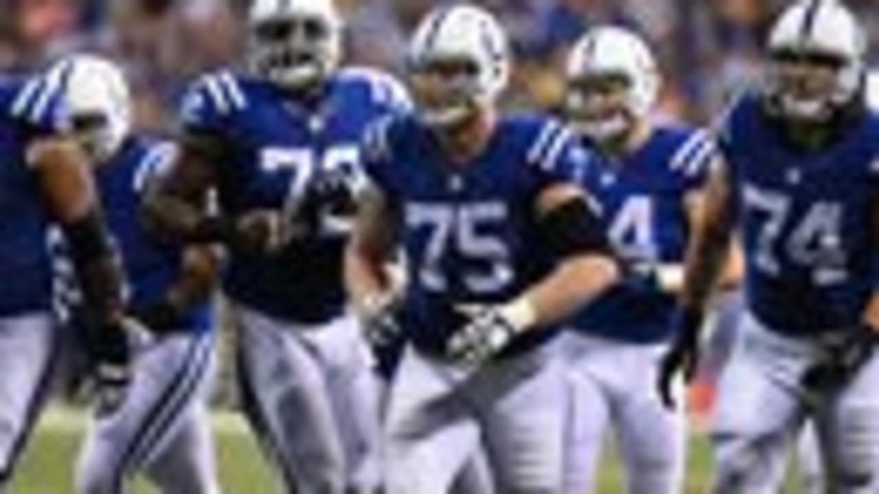 Rob Chudzinski Challenges Colts Offensive Line