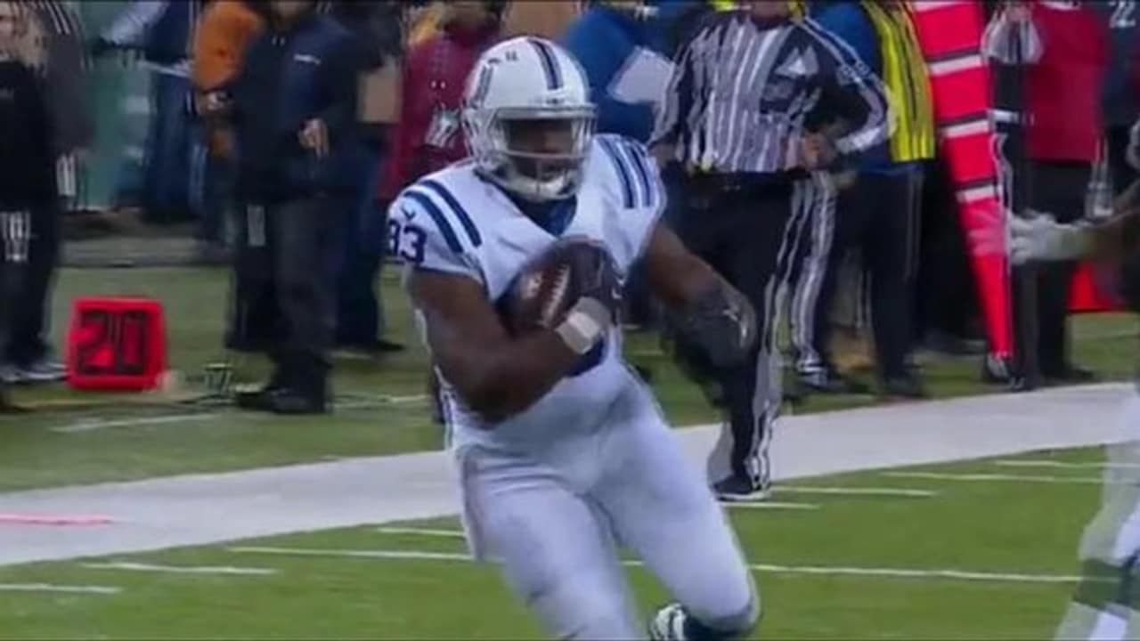Highlights: Allen catches second TD of the game