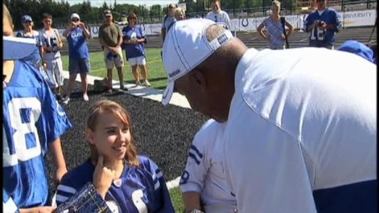 WTHR Community Tuesday: Riley kids at camp
