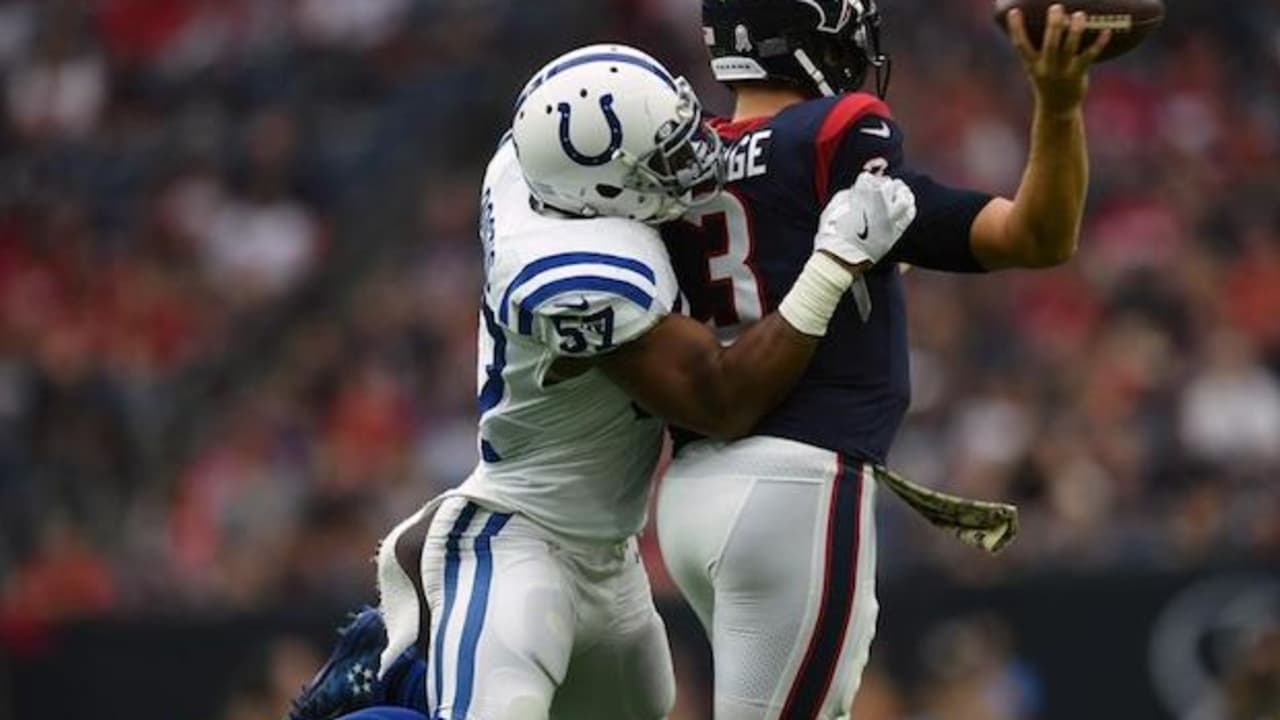 Colts Hang On To Start Second Half Of Season With Elusive Road Win