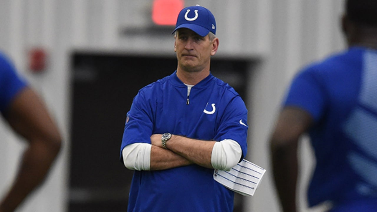 Colts Hosting First Of Two Veteran Minicamps Starting Today