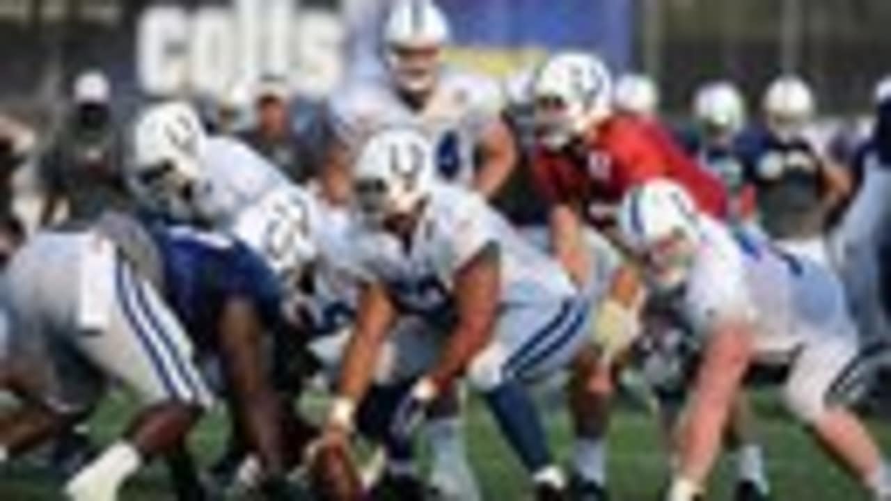 Offensive Line Cohesion A Must For Colts Offense To Flourish