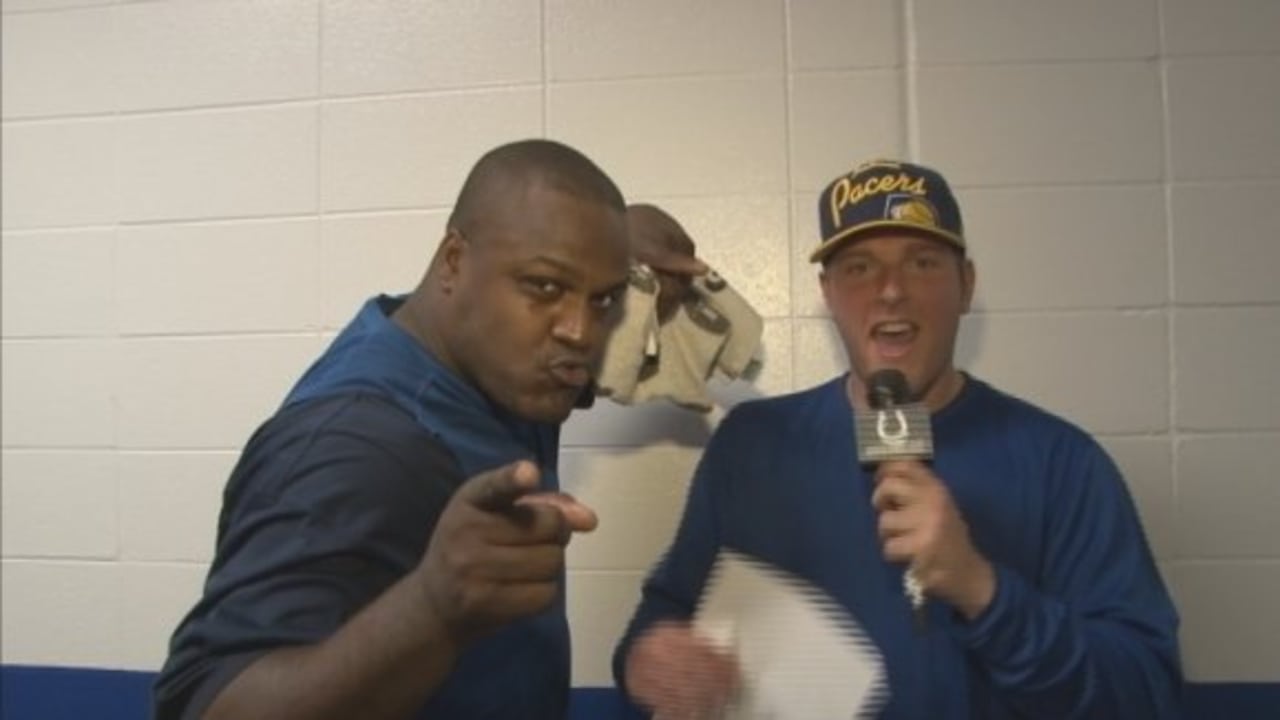 Facebook Friday: Cory Redding