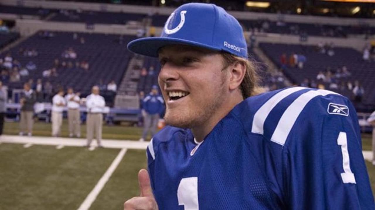 Pat McAfee - 11/15/11
