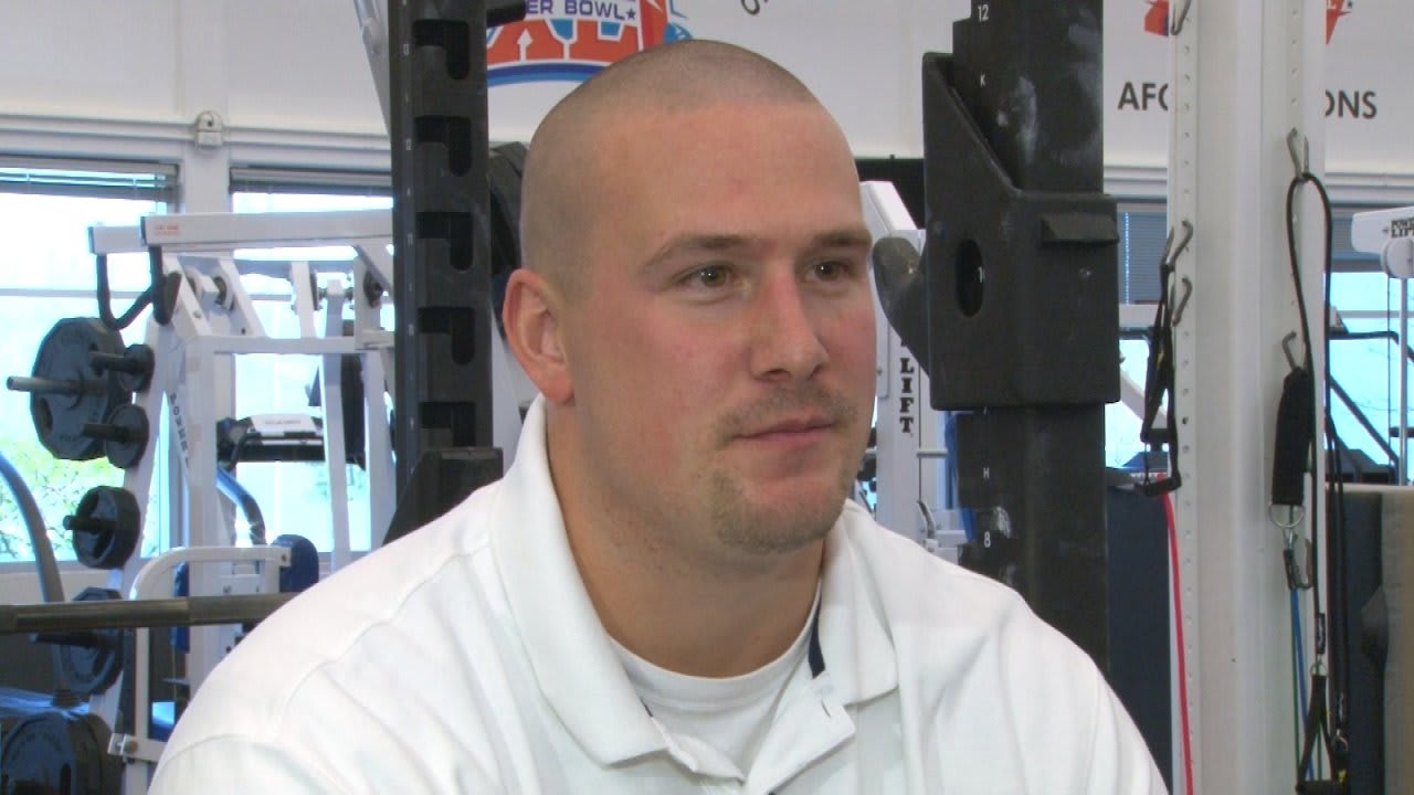 OL Joe Reitz Signs Offer, Talks Offseason Moves