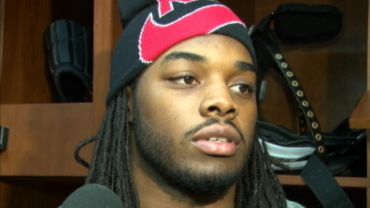 Richardson: "This off season is big for us"