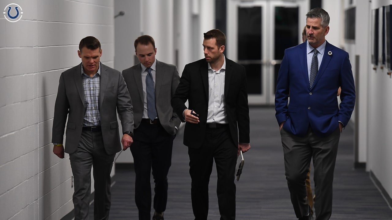 PHOTOS: 2019 NFL Draft - Ballard/Reich Press Conference