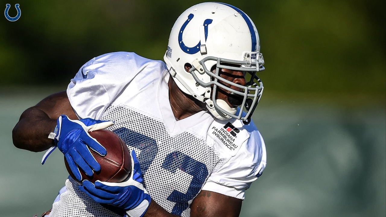 Colts Training Camp 2017 - Practice Eight - PRACTICE HIGHLIGHTS