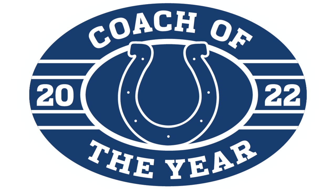 Center Grove's Eric Moore Named Colts 'Coach of the Year' for 2022