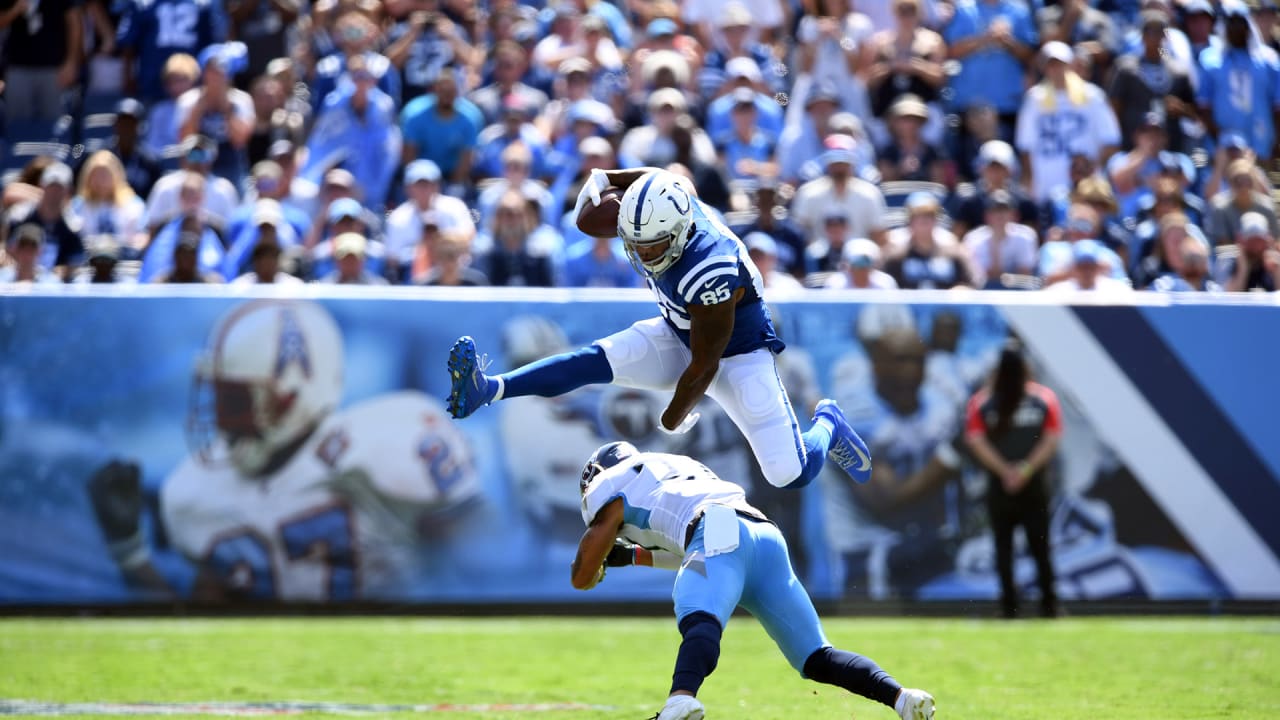 Game Photos: Colts at Titans