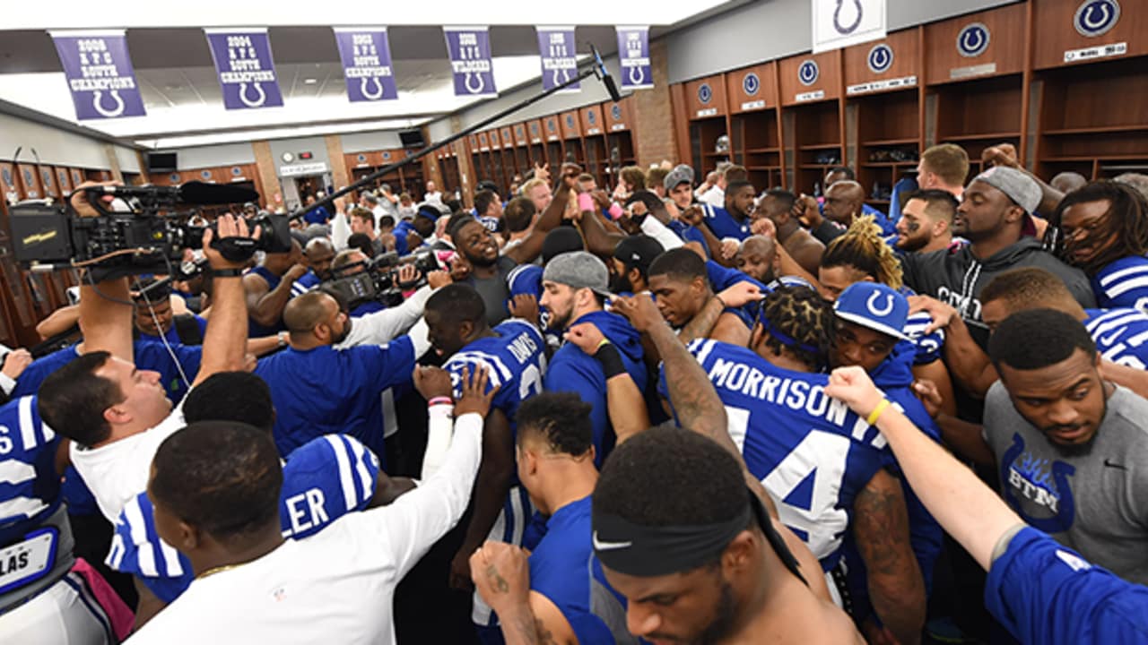 Top 10 Quotes: Colts Defeat The Bears