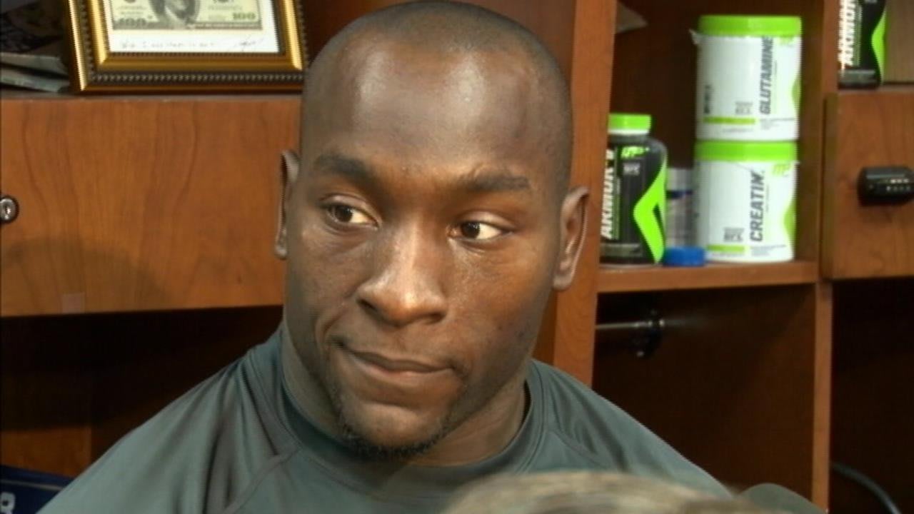 Robert Mathis: "Fight to the end"