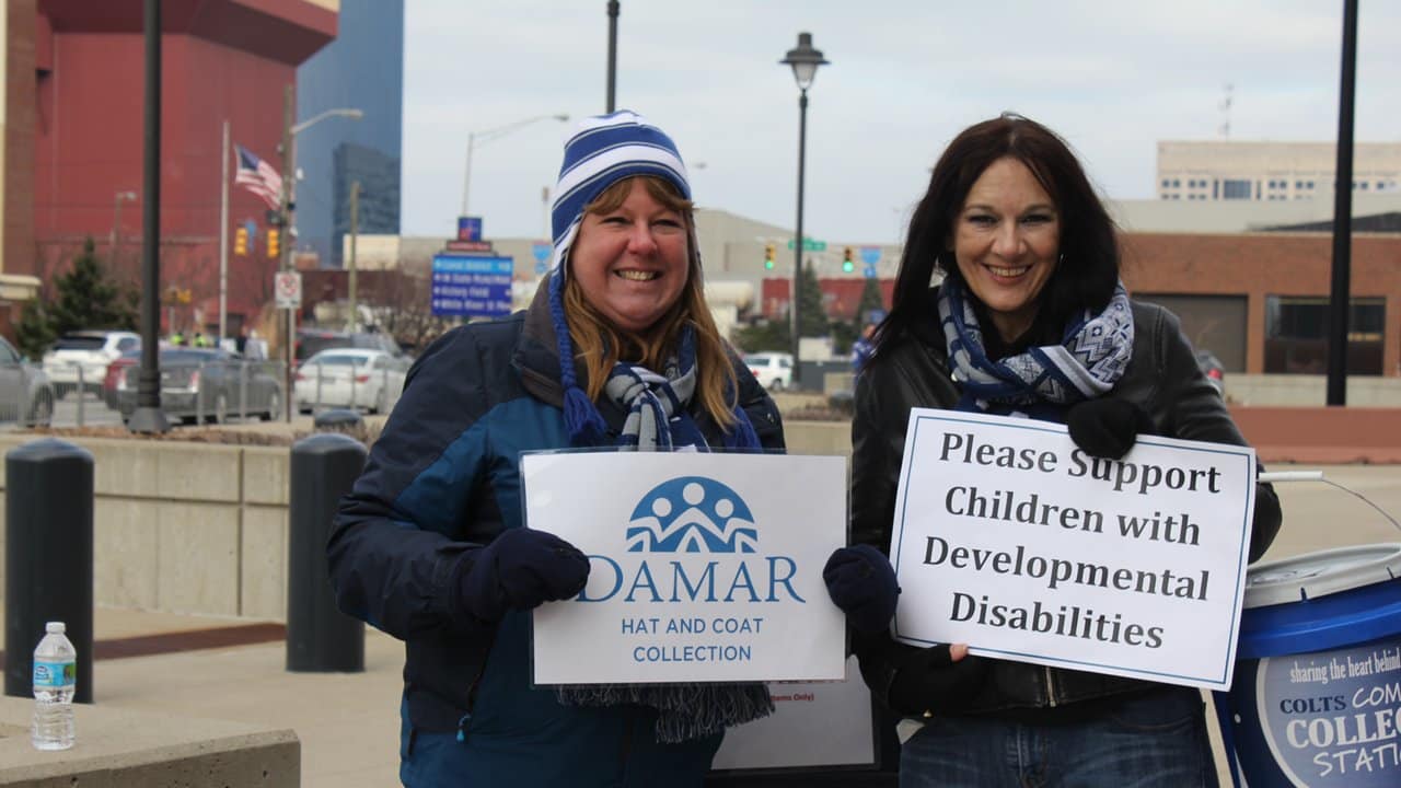 Community: Damar Services Hat and Coat Collection