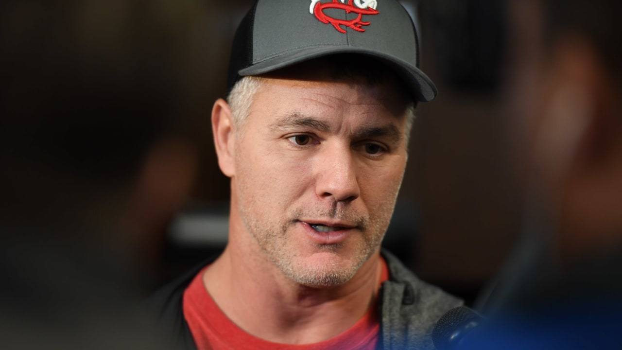 Adam Vinatieri On Approach To Fourth Quarter Of Season
