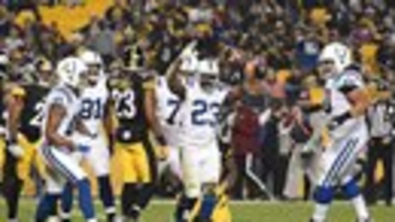 Colts Film Breakdown: Frank Gore’s Touchdown Catch From Matt Hasselbeck