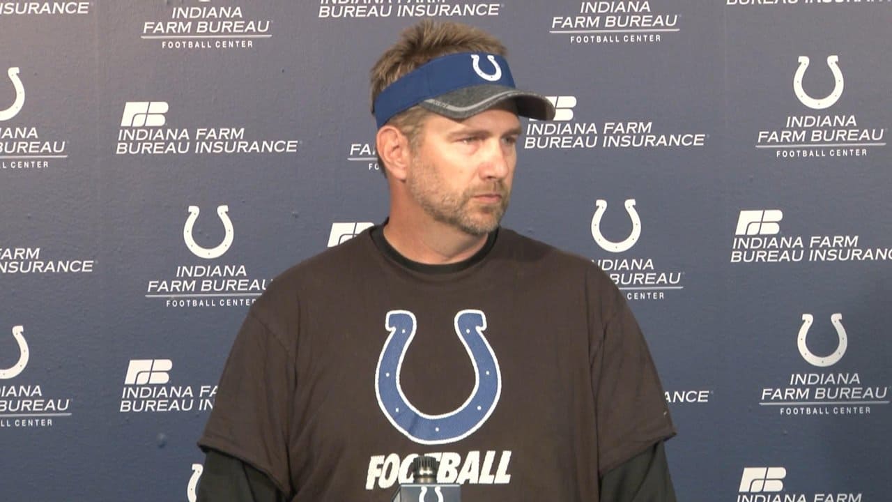 Rob Chudzinski Full Press Conference: 9-8-2016